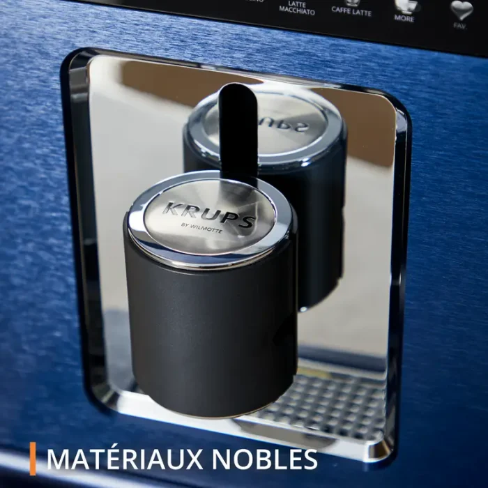 Machine Espresso Evidence by WILMOTTE EA89W410 - KRUPS